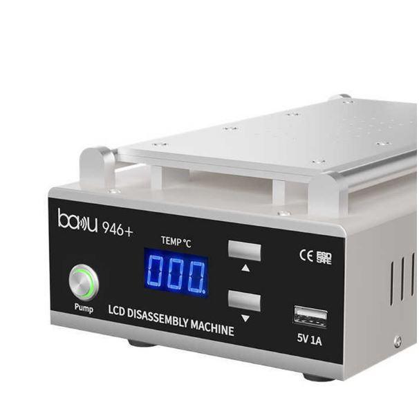 Plancha Separadora de Pantalla Baku BA-946 – Ofiteck