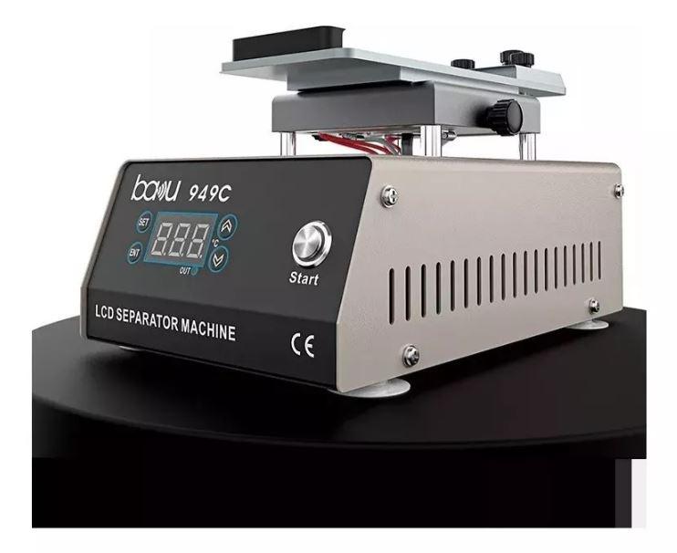 Plancha Giratoria 360 Separador LCD Baku Ba-949C – Ofiteck