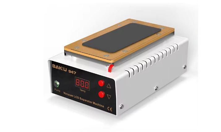 Plancha Separadora de Pantalla Bakú bk-947 – Ofiteck