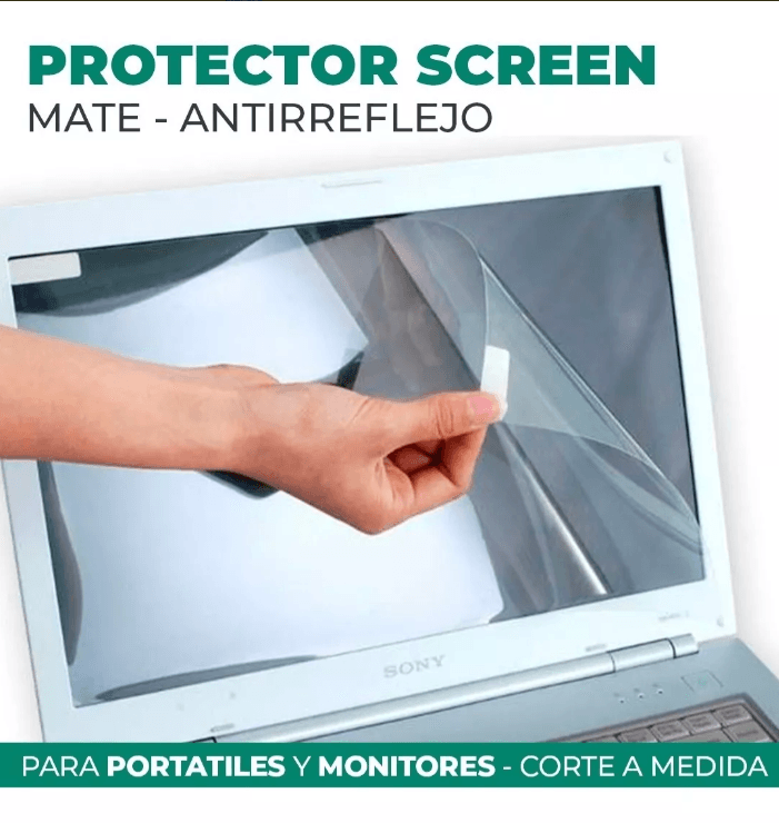 Protector de pantalla mate de Ofiteck: protege tus ojos y tu portátil ...
